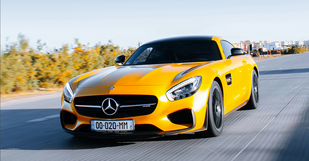 Financial Strength and Insider Trust Bolster Mercedes-Benz Group