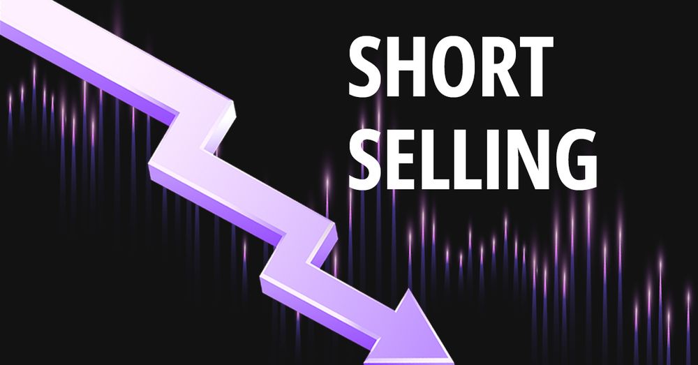 Short Selling: A Clear Look Into Market Pressure and Bearish Sentiment