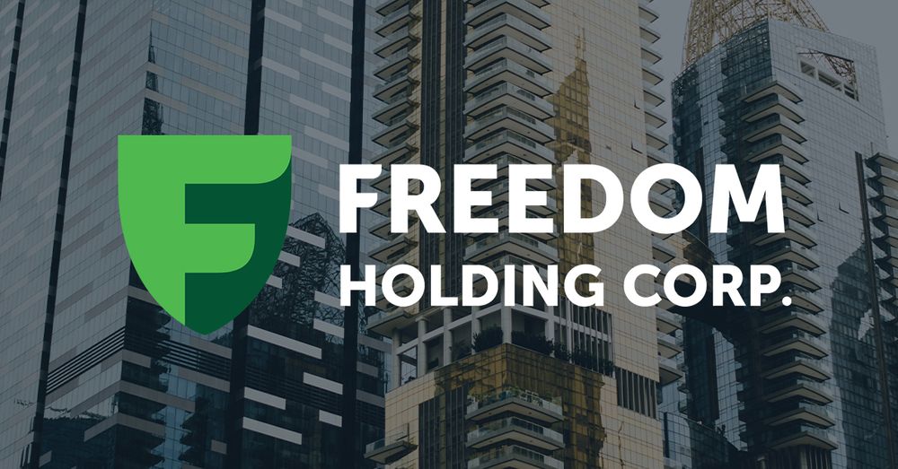 What’s Behind the $1 Million Freedom Holding Corp. Insider Buying Spree?