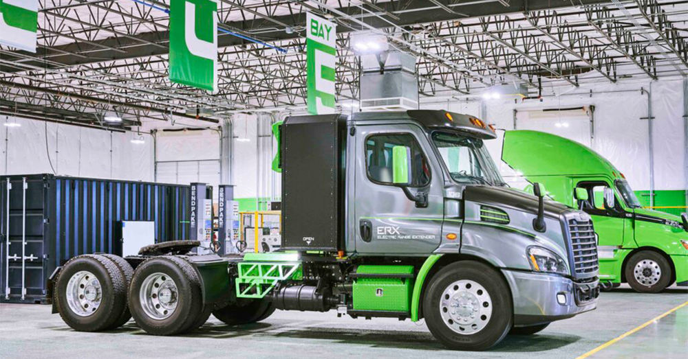 Insider Confidence Fuels Hyliion’s Green Energy Vision