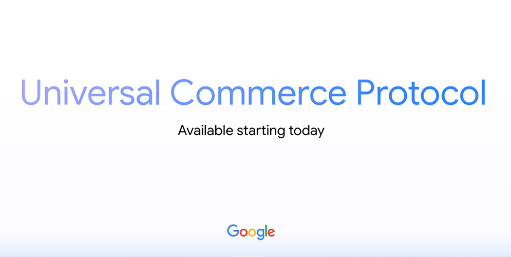 Google introduces Universal Commerce Protocol