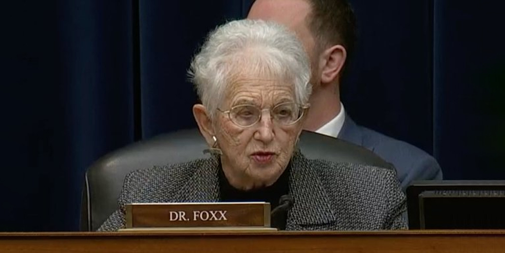 Congresswoman Virginia Foxx invests in $ET, $HTGC, $ARLP & $T
