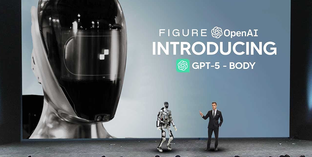 Microsoft and OpenAI eye humanoid robotics frontier