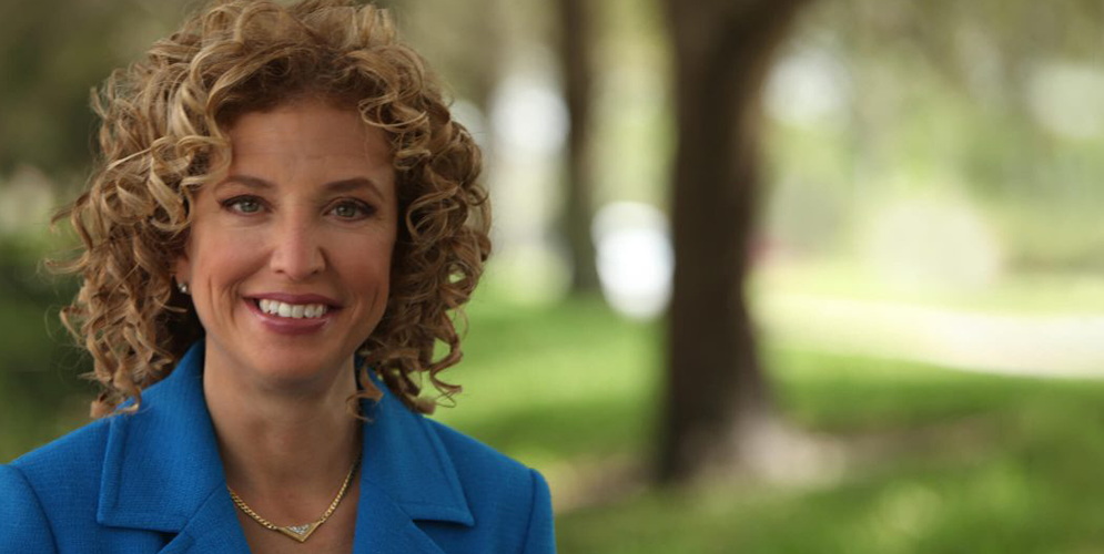 Viasat climbs 18% in two weeks after Wasserman Schultz invests