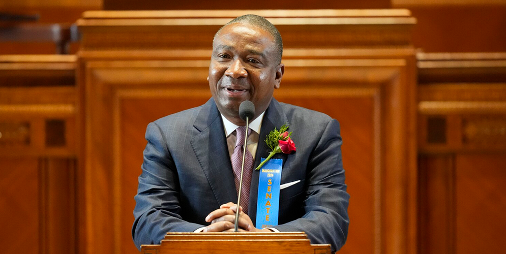 Rep. Cleo Fields scores big as IREN surges 146% since his first trade