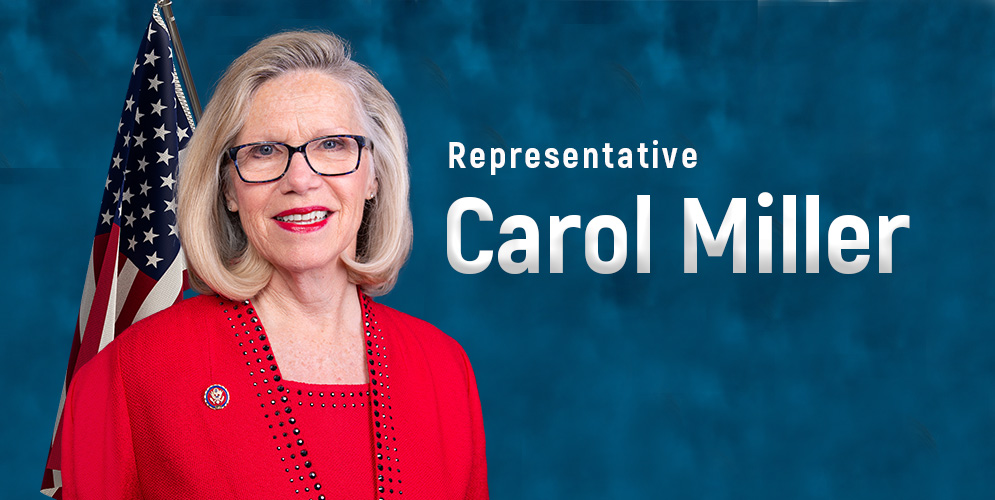 Rep. Carol Miller discloses stock sales, reports capital gains