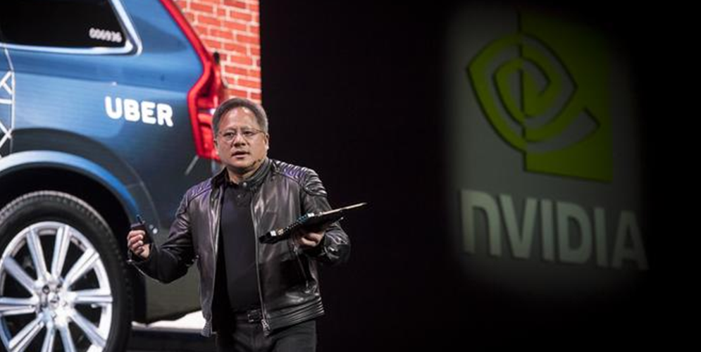 Nvidia & Uber partner on AI-Powered self-driving tech