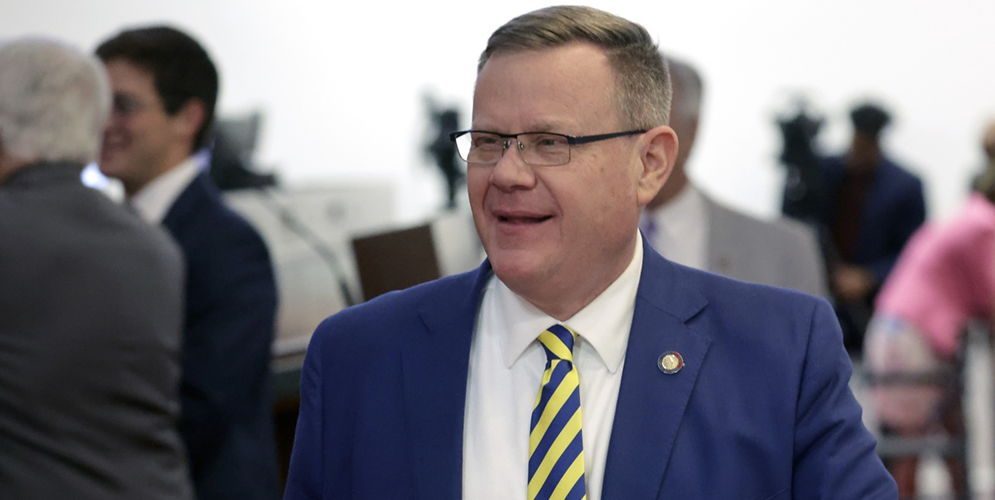 Rep. Tim Moore loads up on Small Cap Bull ETF with four consecutive buys