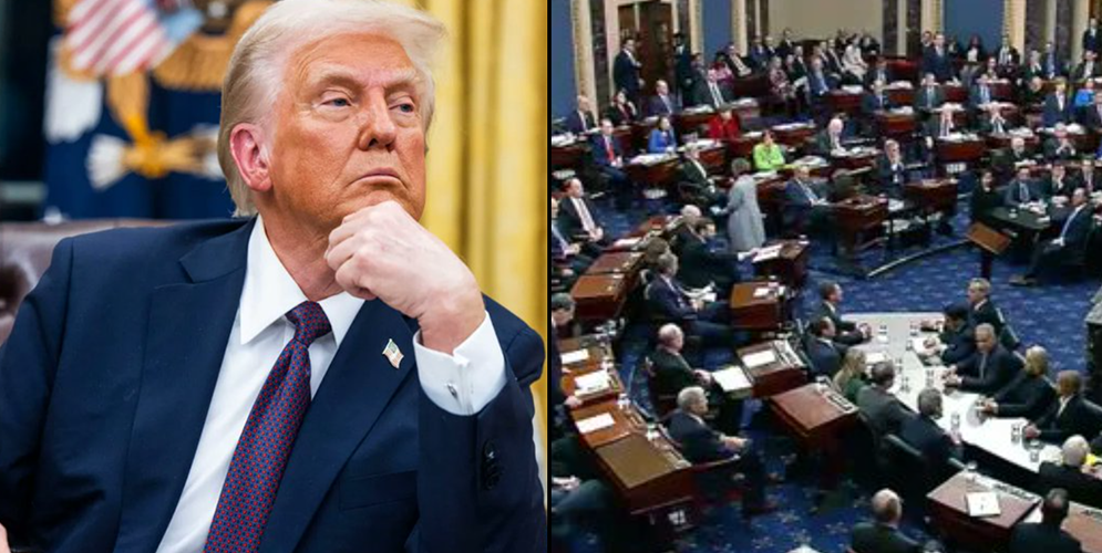 Trump submitted his stock trades to the White House Office of Ethics