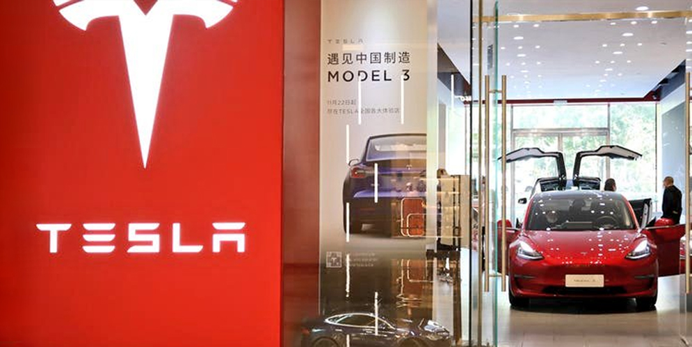 Tesla Wins $122M Megapack Deal for Massive Battery Project in Australia