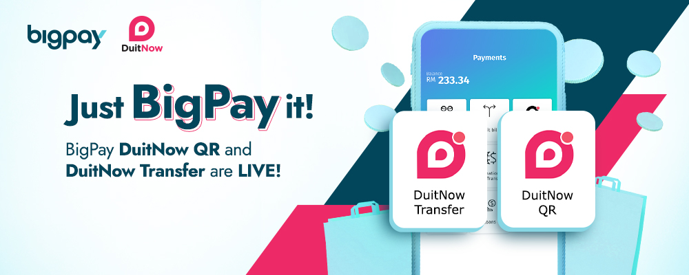 FAQ's For DuitNow on BigPay | BigPay