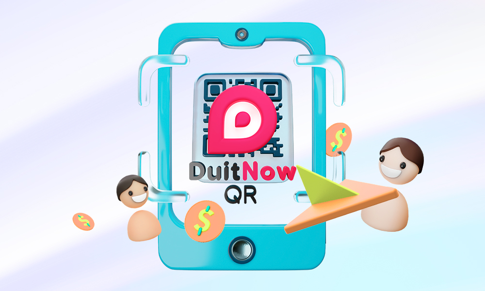 Have questions about DuitNow QR? | BigPay
