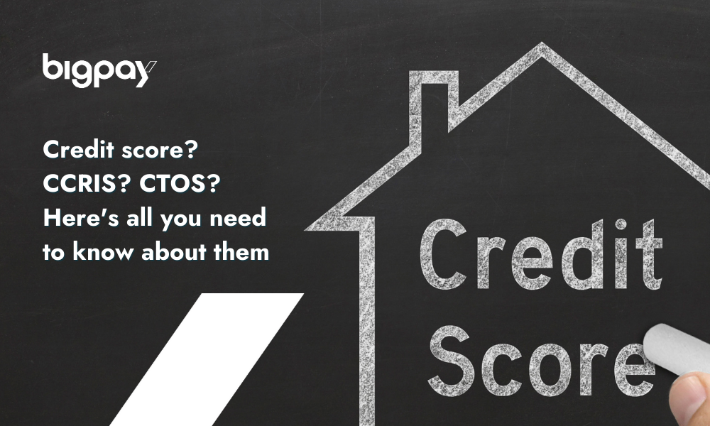 What is CCRIS, CTOS, credit score and how it affects your future | # ...