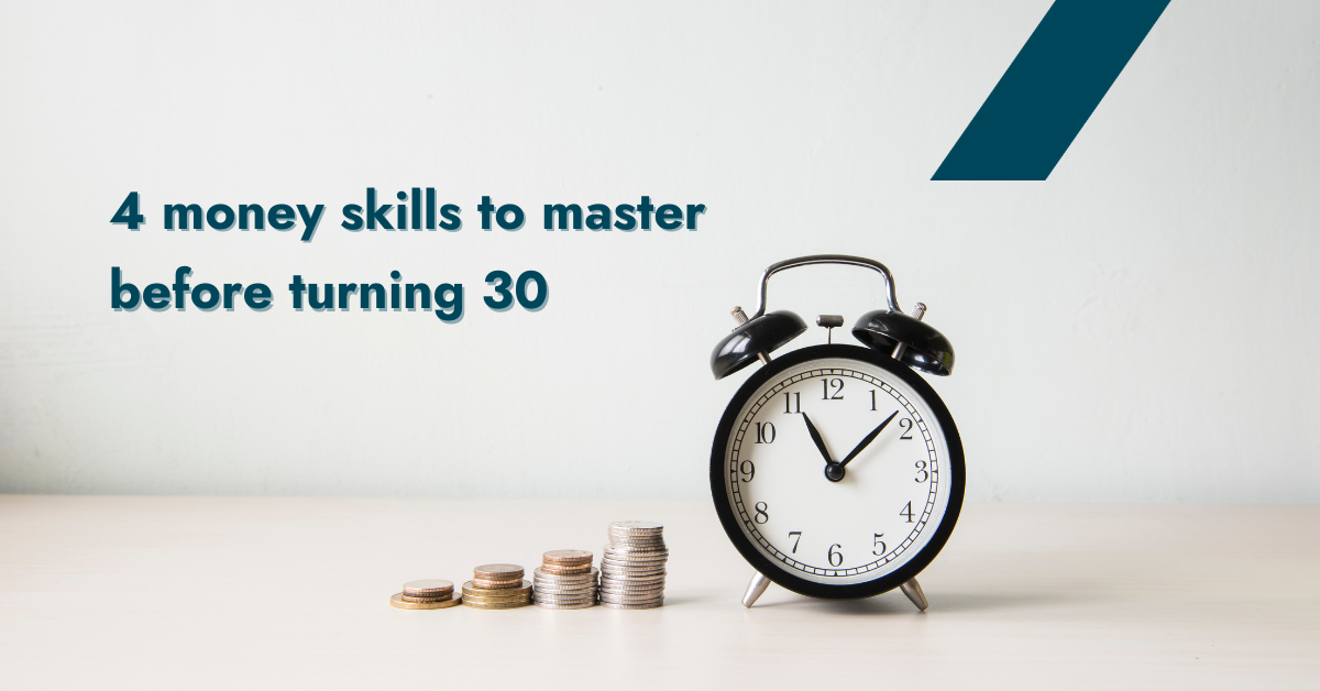 4 Money Skills You Should Master Before 30 | #LetsTalkMoney | BigPay ...