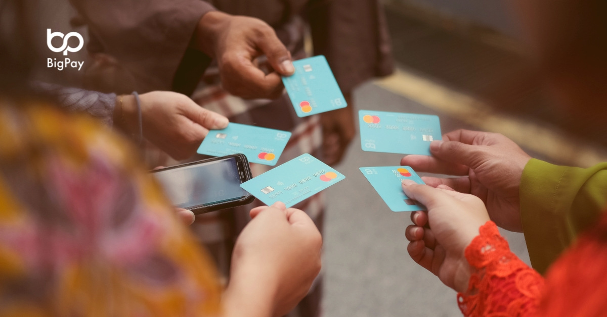 5 money tips to share with your friends | BigPay