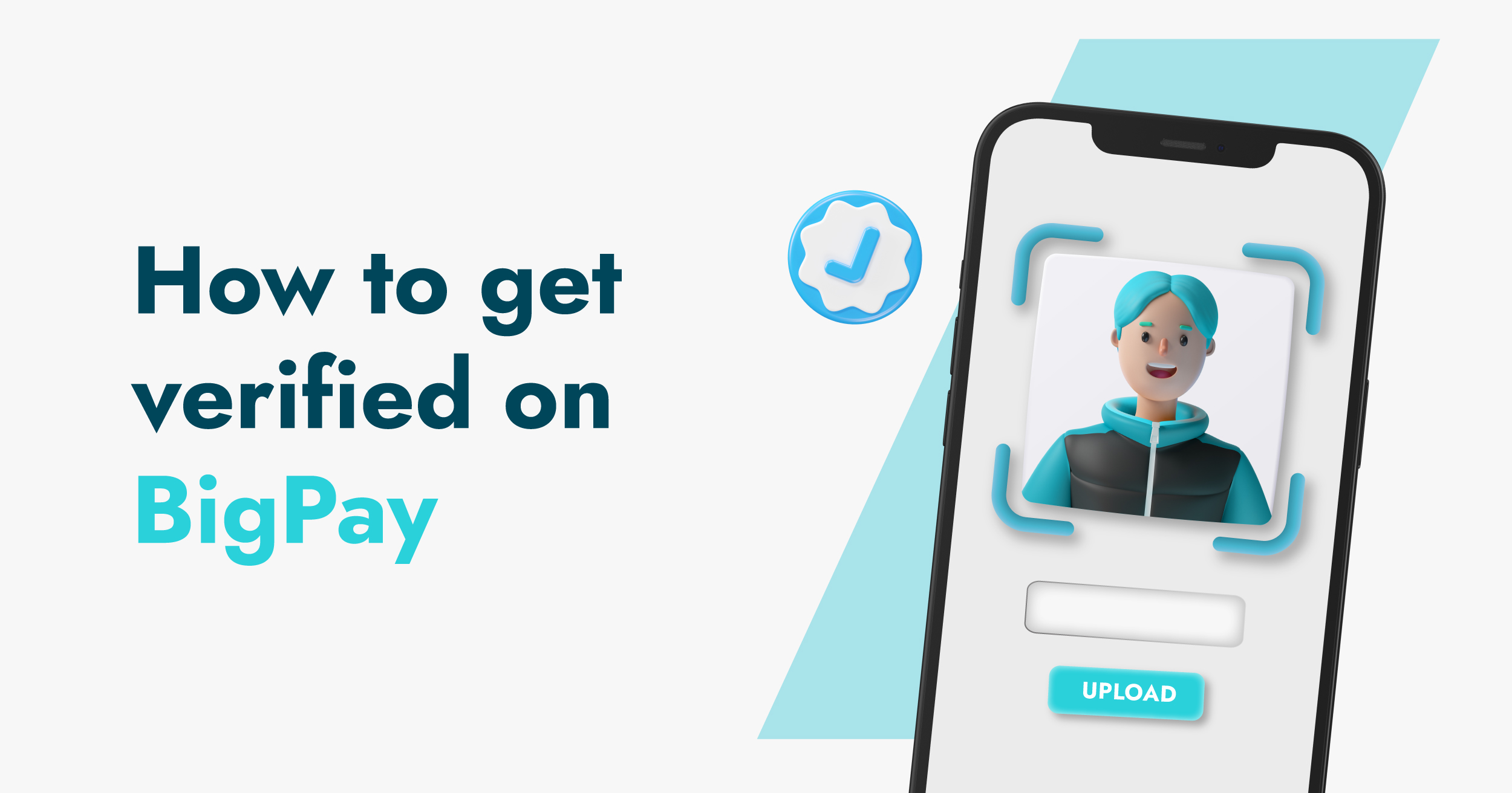 How to Verify Your ID on BigPay | BigPay