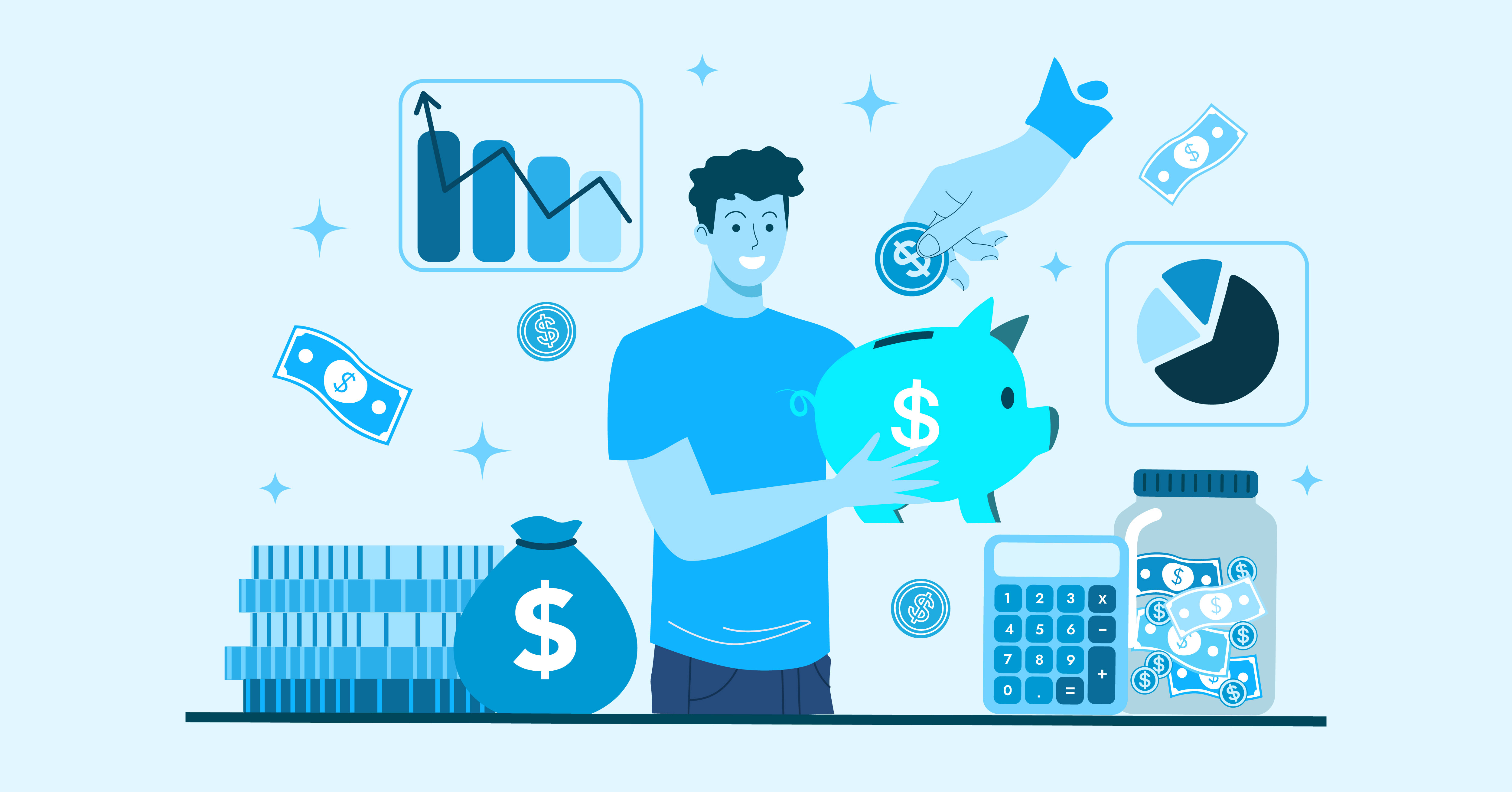 6 Basics of Finance That Every Beginner Should Know | BigPay