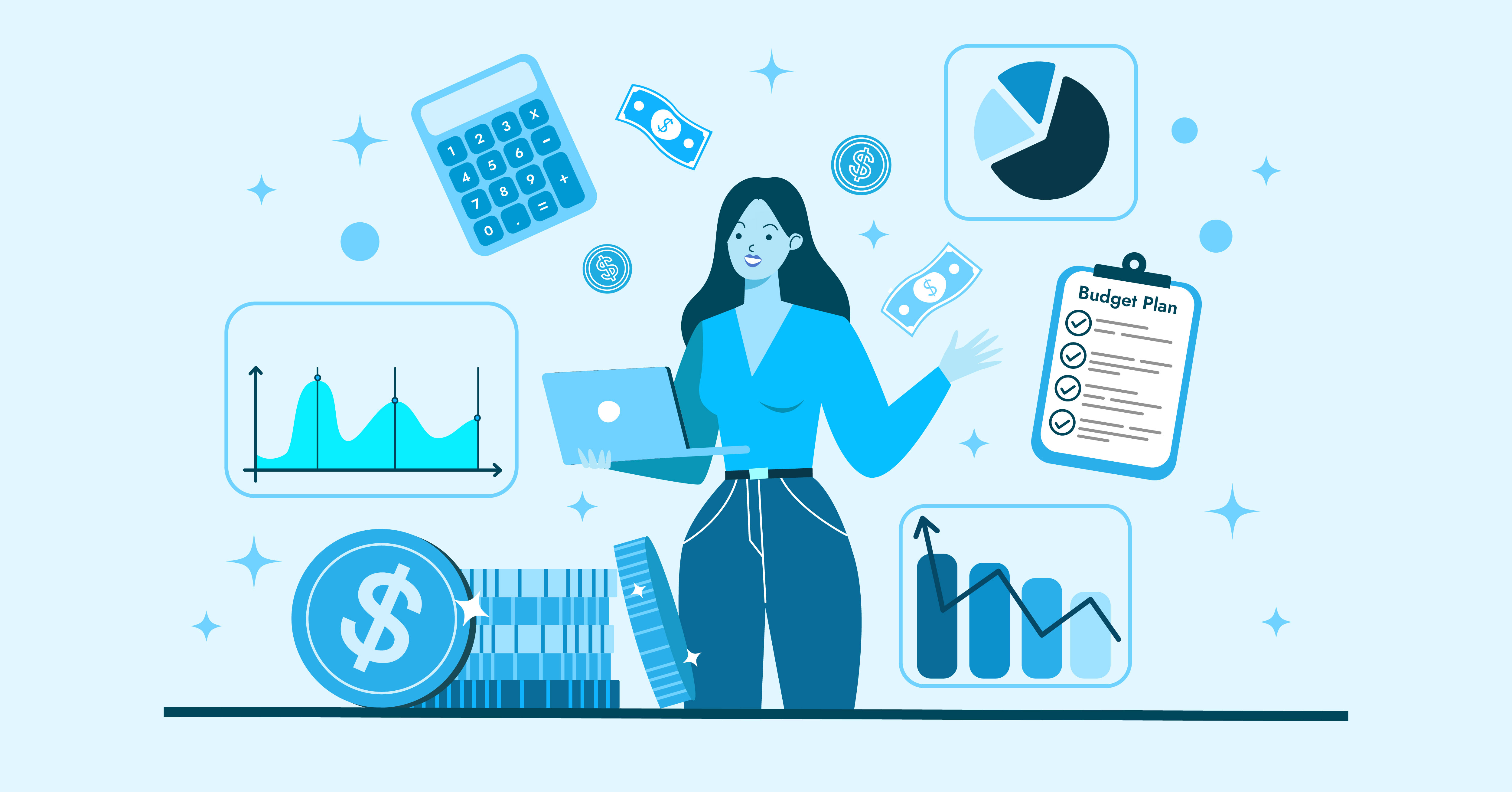 The Ultimate Beginner’s Guide to Financial Planning | BigPay