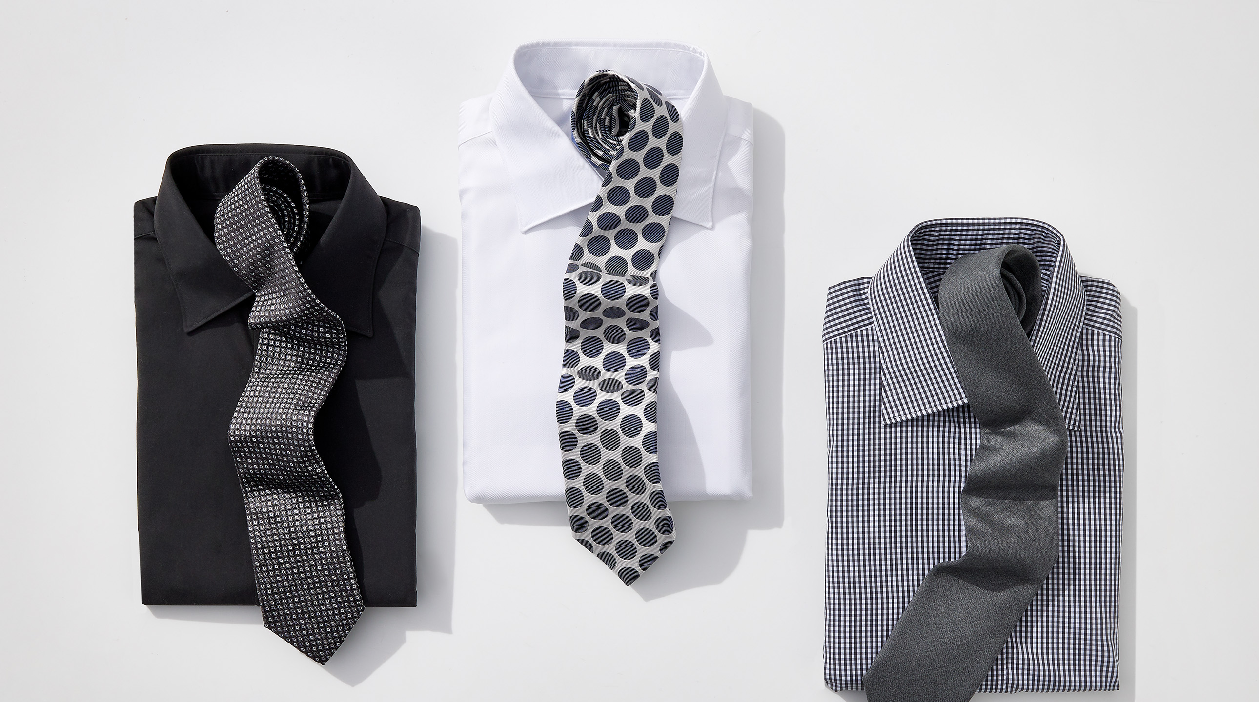 Men's Wedding Shirts | M.J. Bale