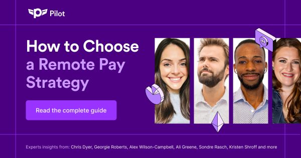 How to Choose a Remote Pay Strategy: The Complete Guide | Plane