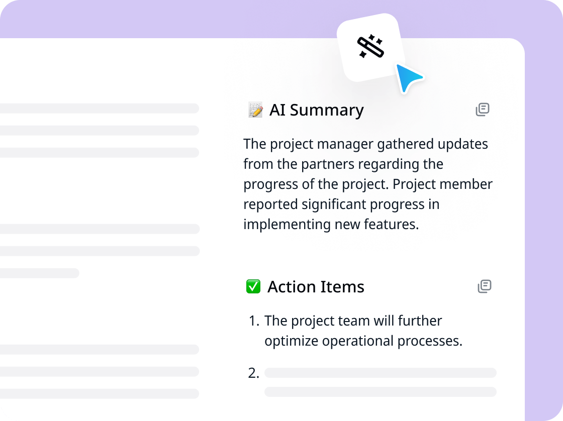 Transcribe Audio to Text | Notta