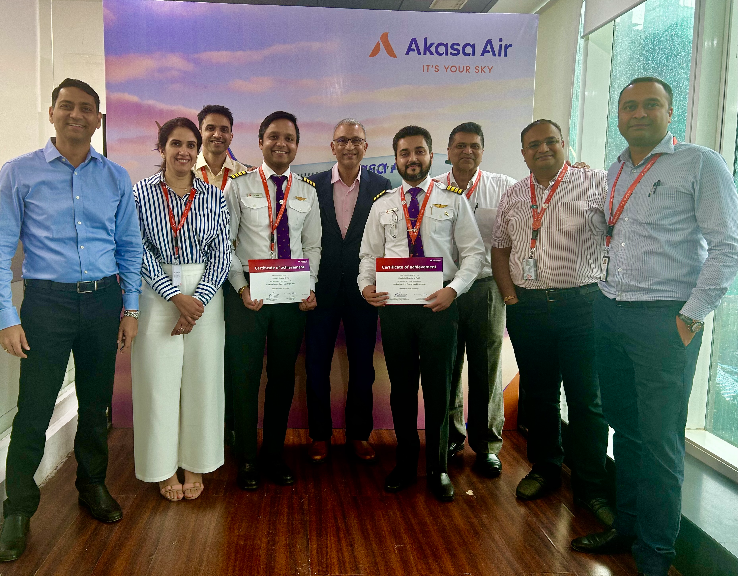 Akasa Air | Press Releases