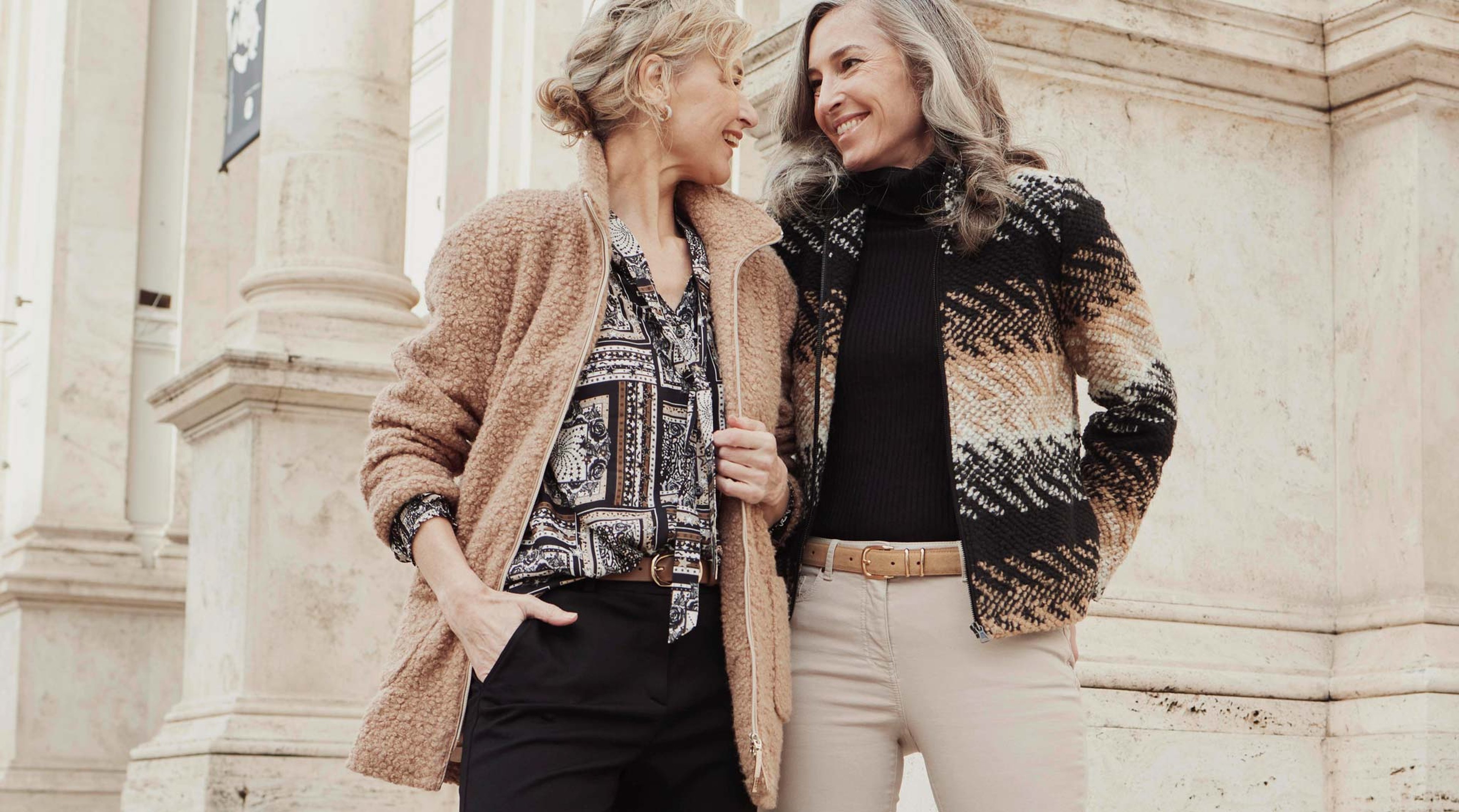 Outfits zur goldenen Hochzeit: 🎇 50 Jahre Liebe | atelier GOLDNER