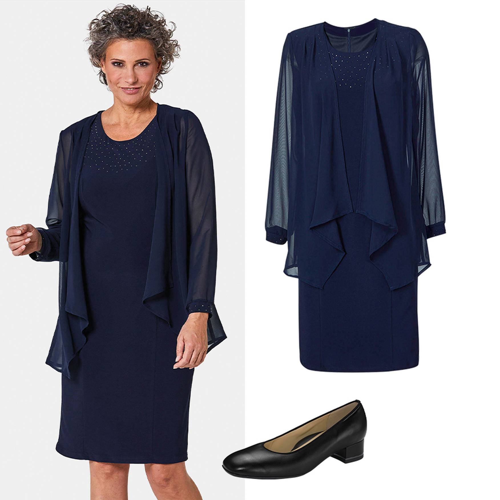 Brautmutter-Outfit: festlich-elegante Mode 🥂 | atelier GOLDNER