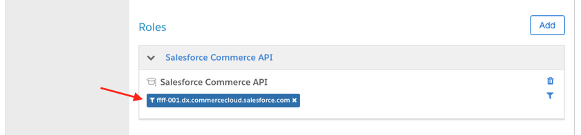 Salesforce Commerce Cloud | Storyblok