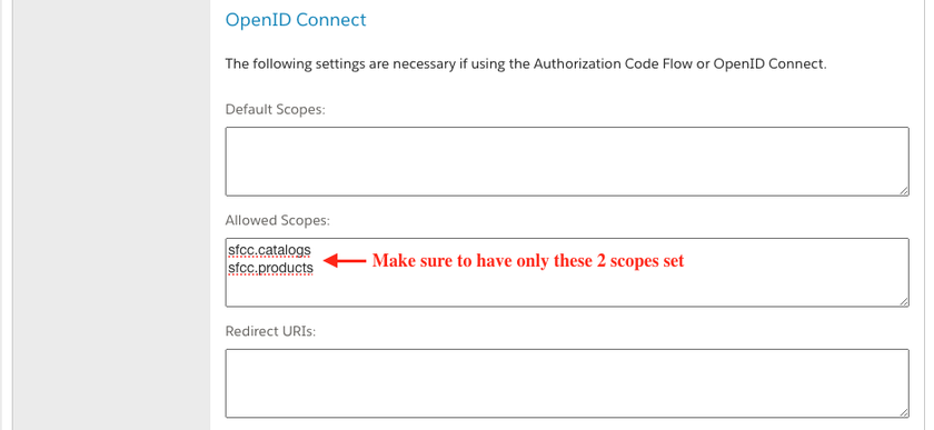 Salesforce Commerce Cloud | Storyblok