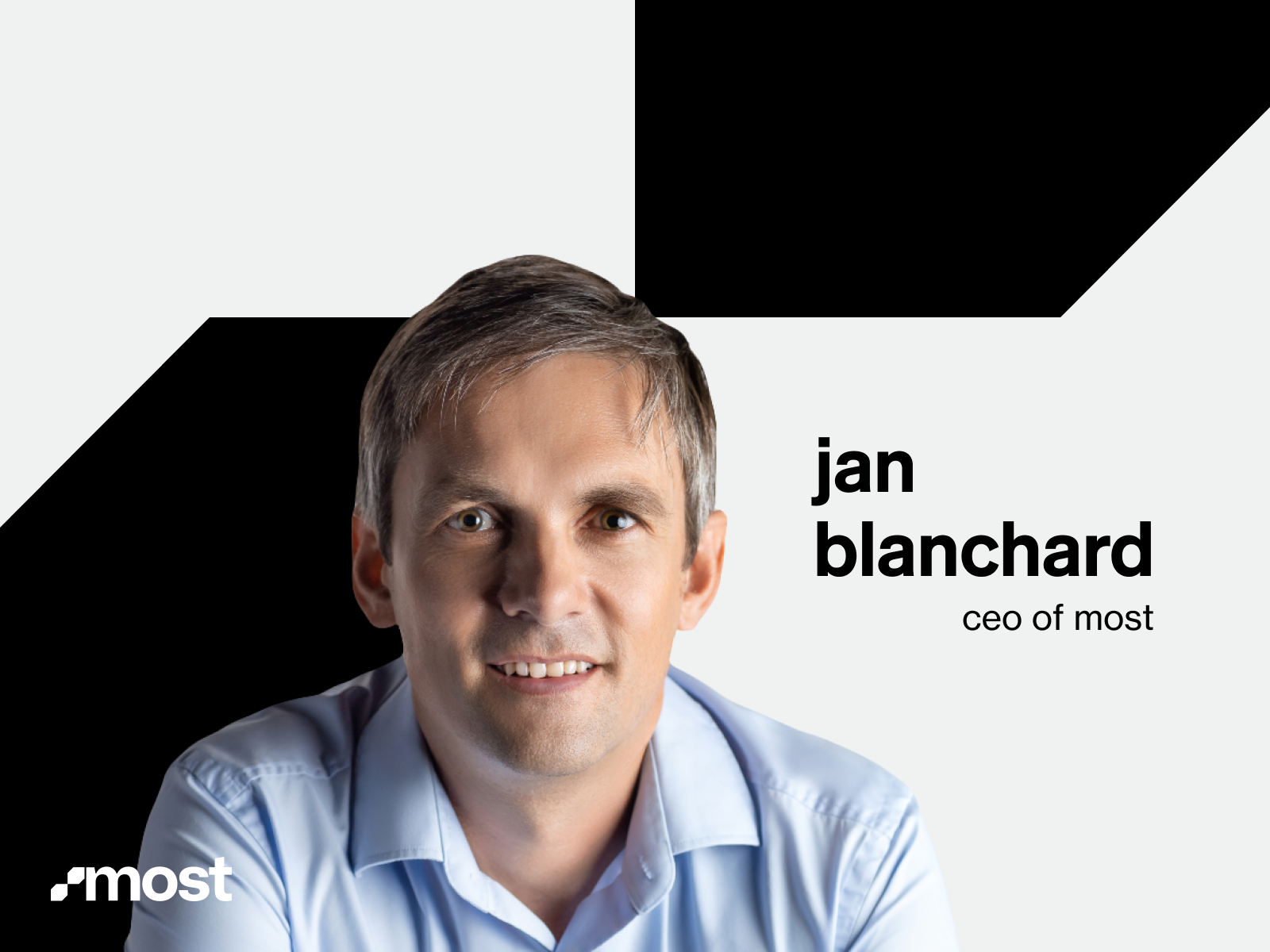 Jan Blanchard, MOST CEO