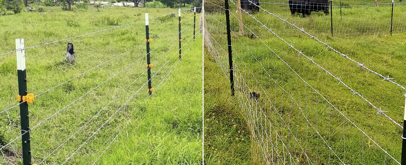 Materiales Para Cercas De Campo