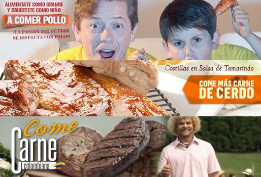 Res, cerdo o pollo, usted elige la carne que quiere comer | CONtexto ...
