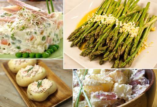 5 guarniciones para las cenas de Navidad y Año Nuevo | CONtexto Ganadero