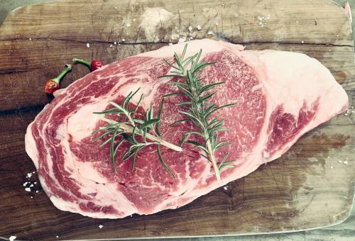 Gris, verde, azul: lo que indican los cambios de color de la carne ...