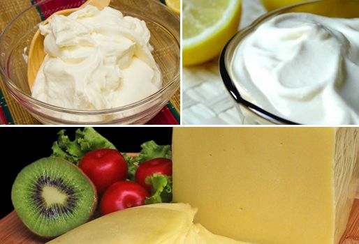 Personas que elaboran productos a partir de la leche ácida o fermentada ...