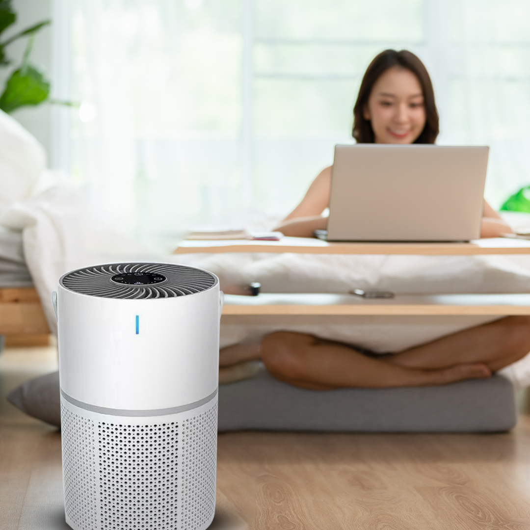 Get Freshia Air Purifier Now!