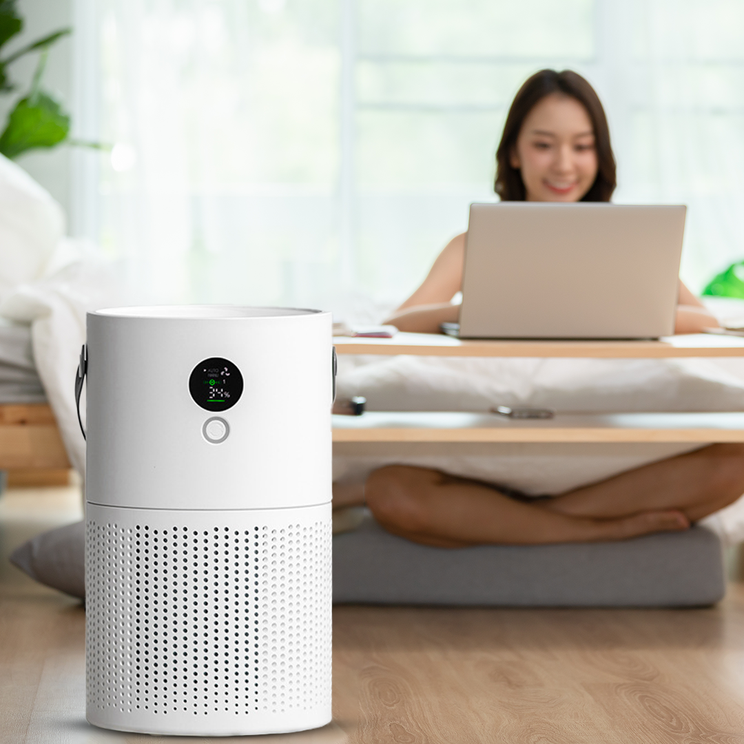 Get Freshia Air Purifier Now!