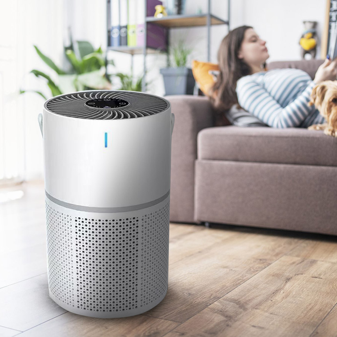 Get Freshia Air Purifier Now!