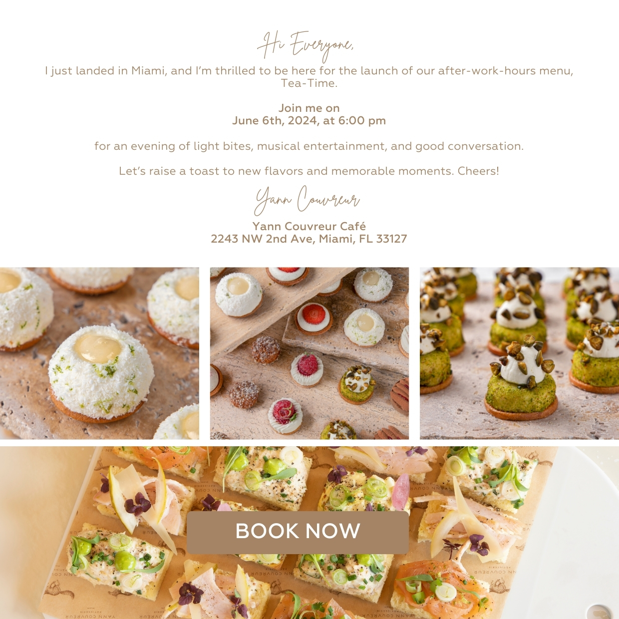 Home – Yann Couvreur US