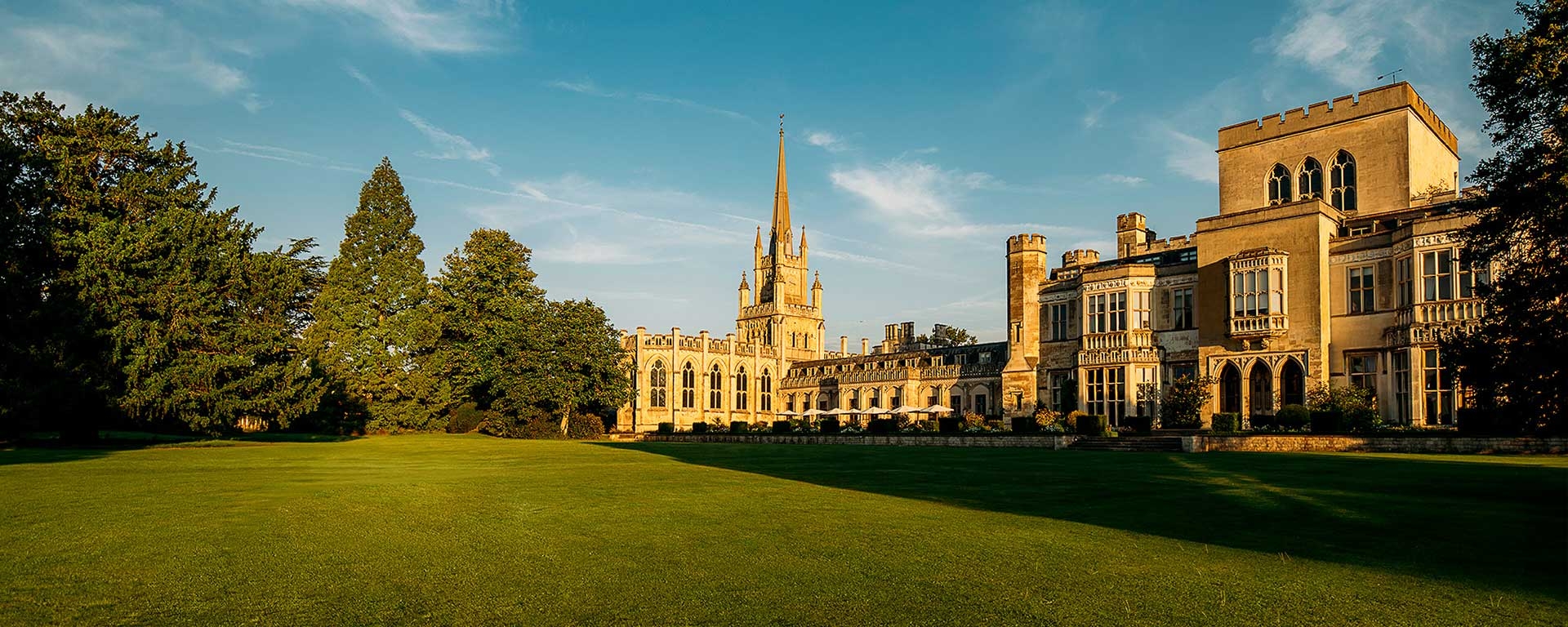 Visit Us | Ashridge House