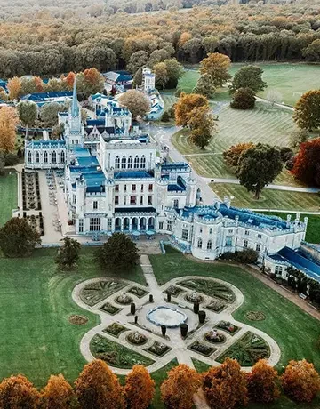 Gardens | Ashridge House