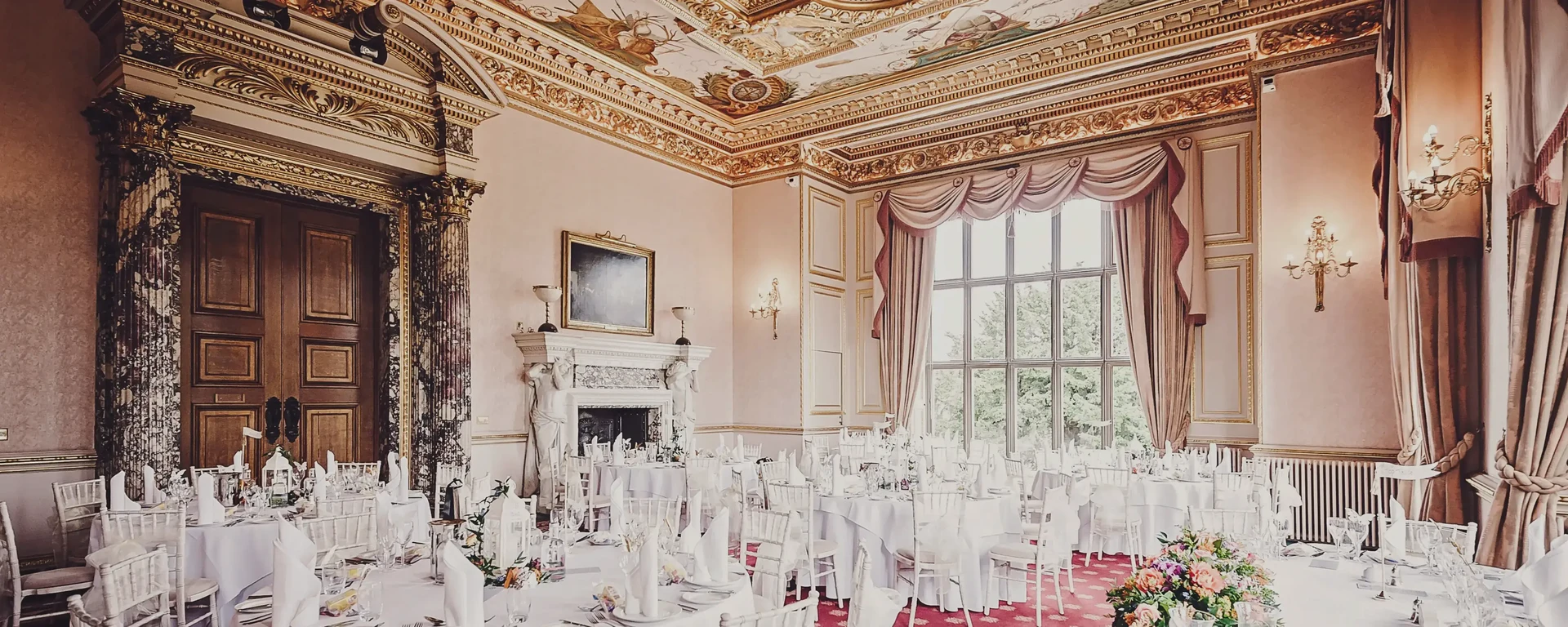 Ashridge House | Historic Wedding & Conference Venue near London