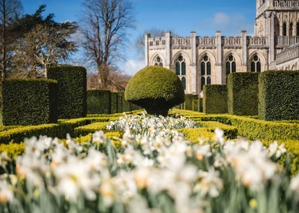 Gardens | Ashridge House