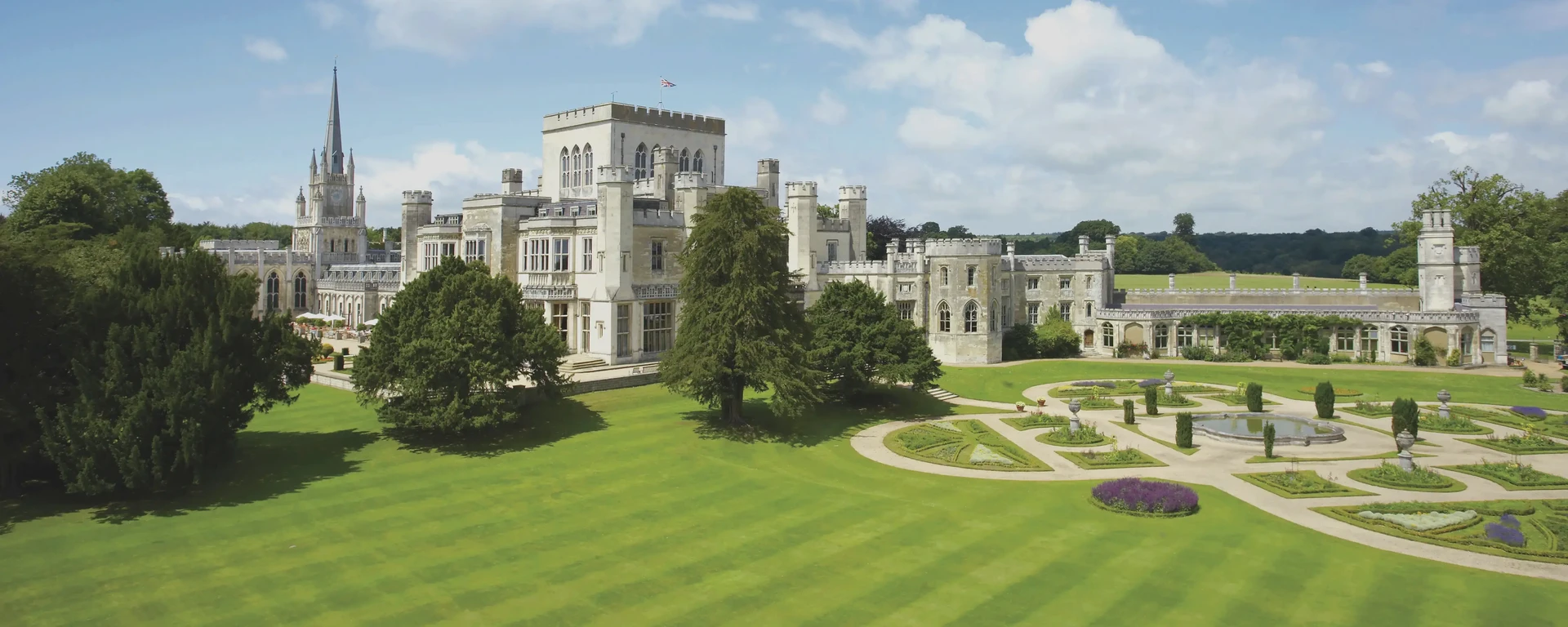 Ashridge House | Historic Wedding & Conference Venue near London