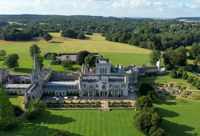 Visit Us | Ashridge House