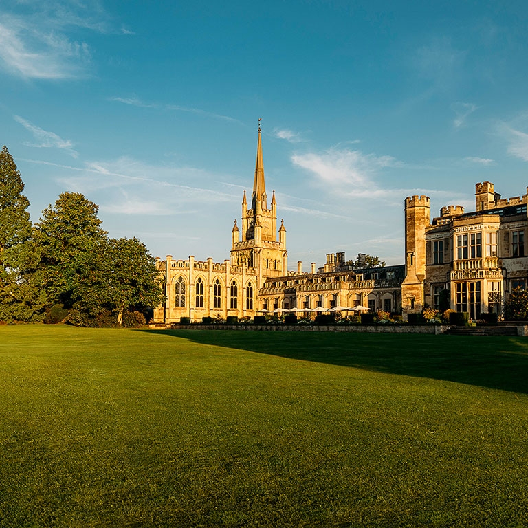 Visit Us | Ashridge House