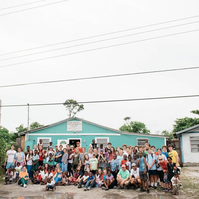 Sample Mission Trip Support Letters | Praying Pelican Missions