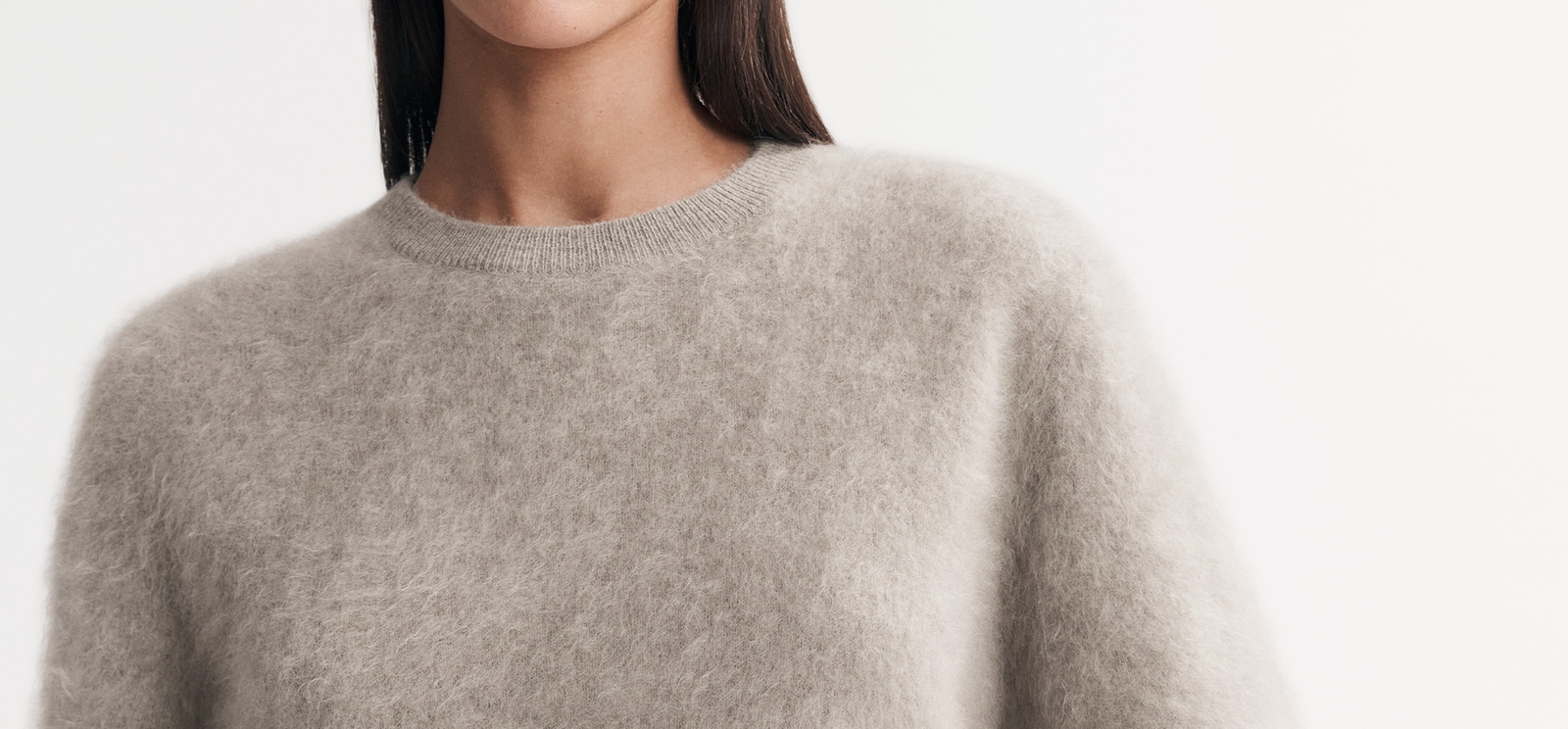 High quality knitwear | Soft Goat