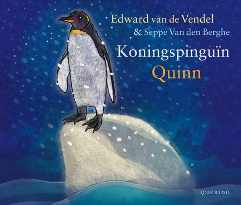 Home | Edward van de Vendel